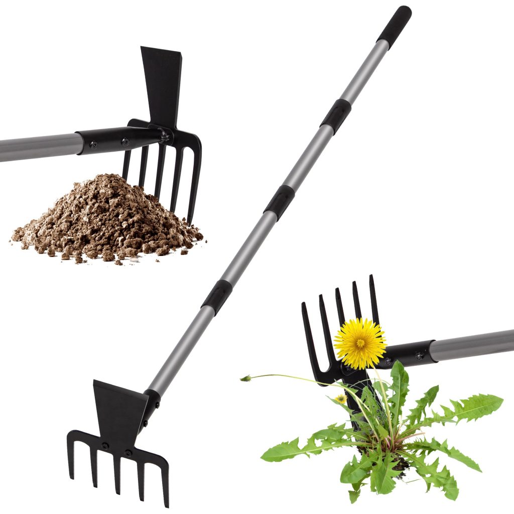 A Hoe Garden Tool: Essential for Perfect Landscaping - Garden
