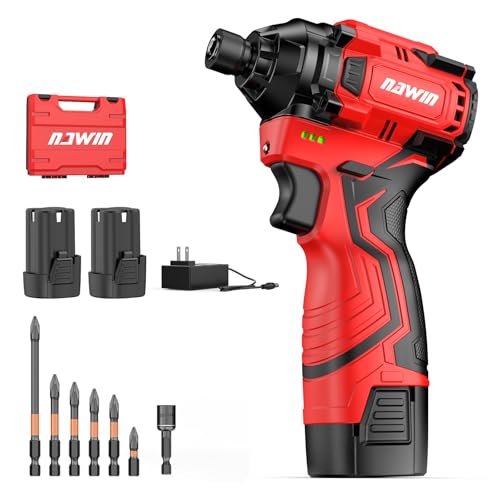 Best Electric Impact Driver for Powerful, Cordless DIY and Professional ...
