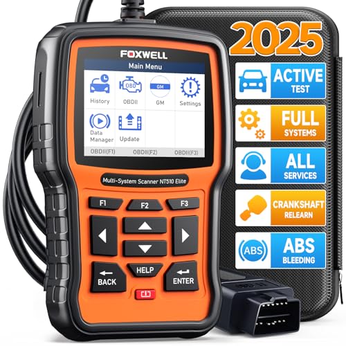 Best GM OBD2 Scanner: Top Diagnostic Tools for Accurate Car Repairs ...