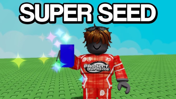 How to Get a Super Seed in Grow a Garden: Ultimate Guide - Garden