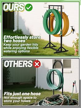 How to Store Garden Hoses: Expert Tips & Tricks - Garden