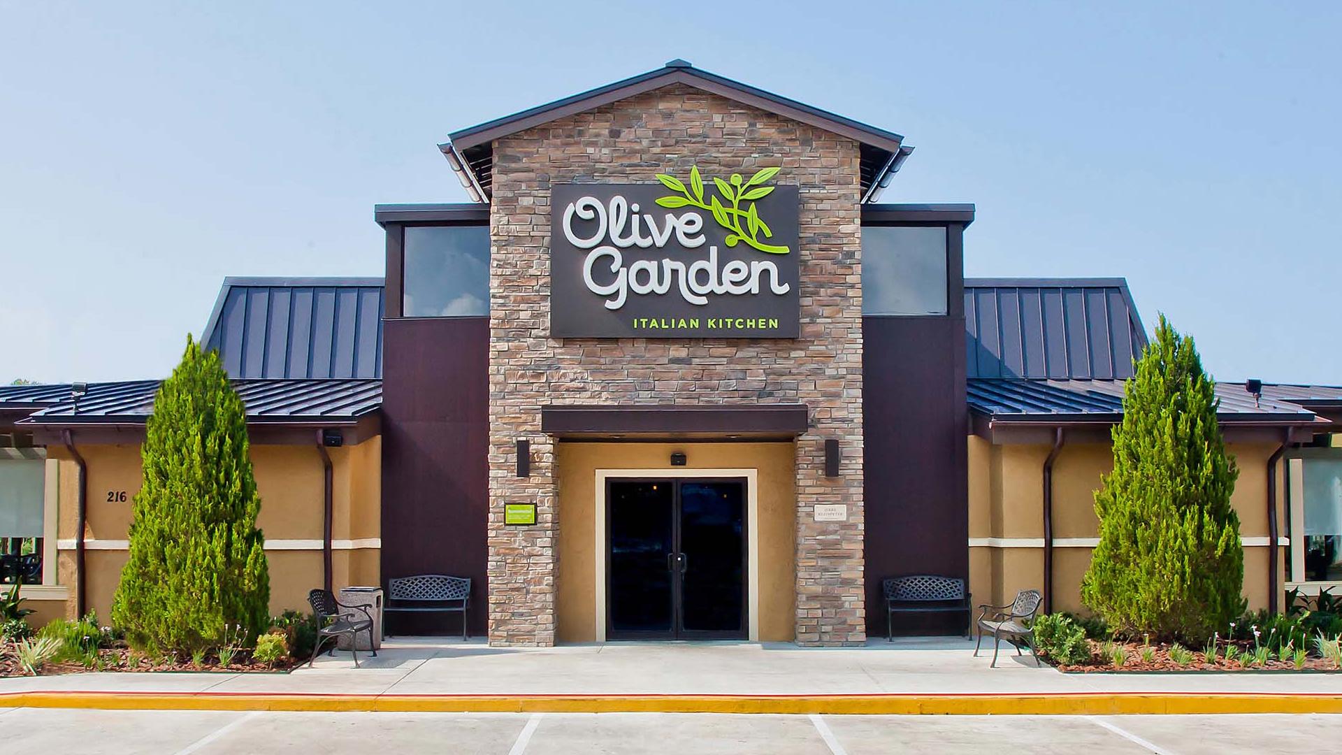 Is Olive Garden Open Today? Discover Hours & Locations - Garden