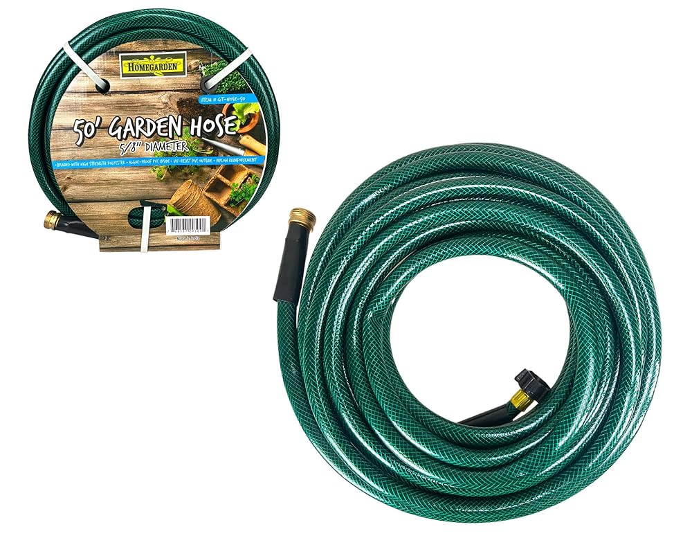 What is the Diameter of a Garden Hose: Essential Guide - Garden
